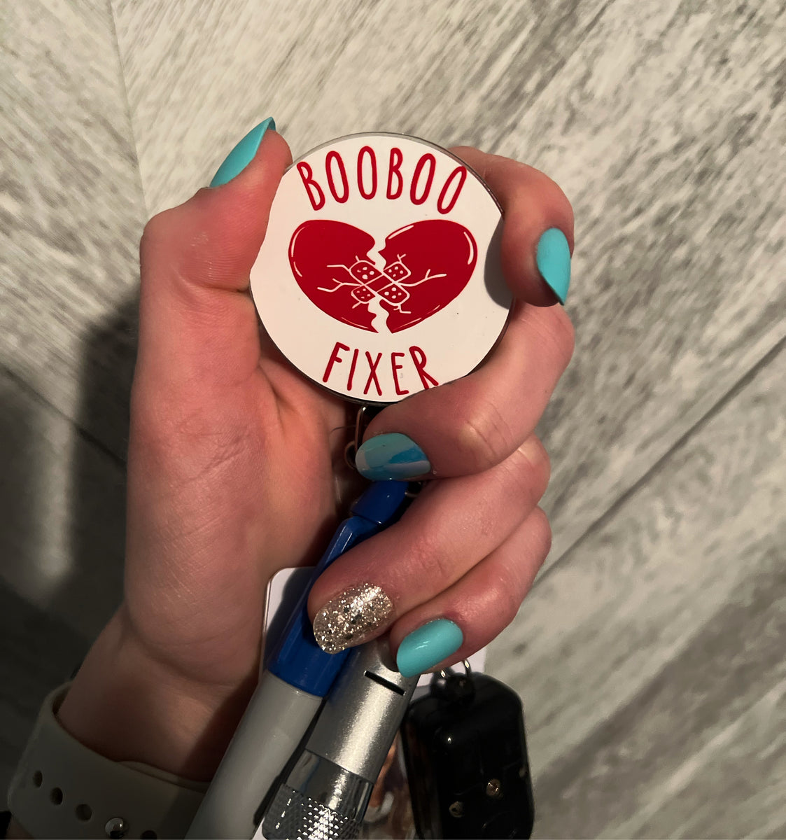 Booboo fixer – Caissie+Co